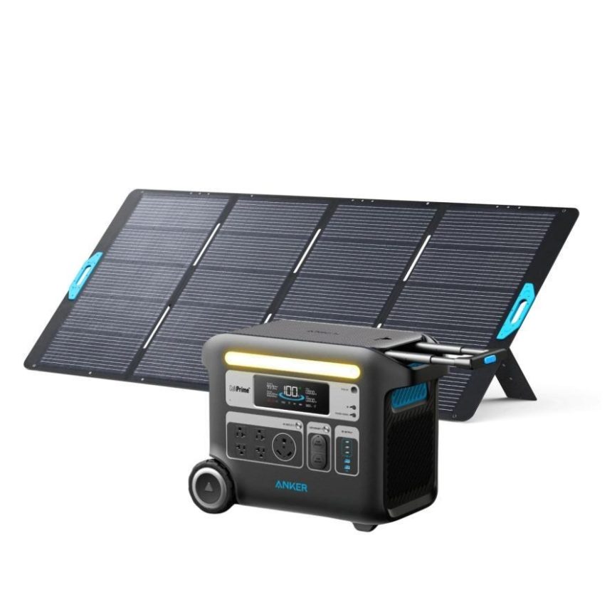 What Size Solar Powered Generator Do You Need? - StocksMarketTips